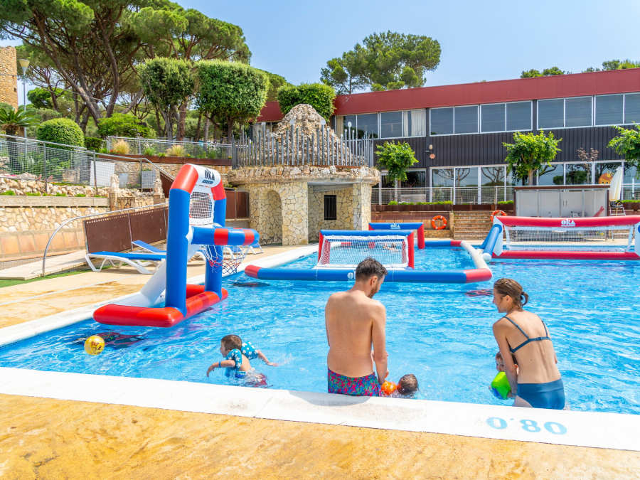 Camping Kings | Costa Brava | Spanje | Eurocamp
