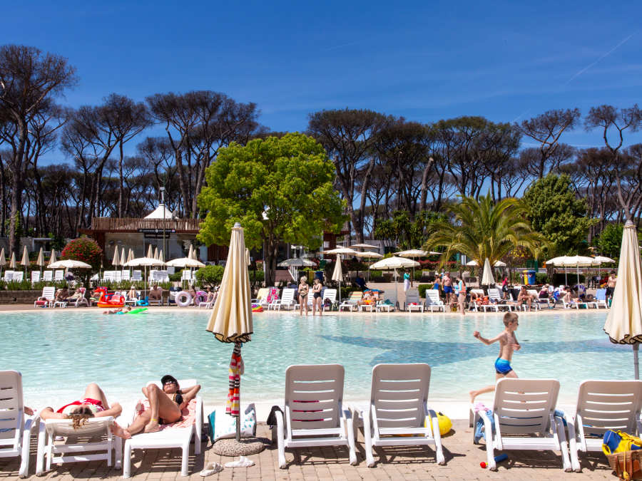 Camping Fabulous Village | Rome | Eurocamp