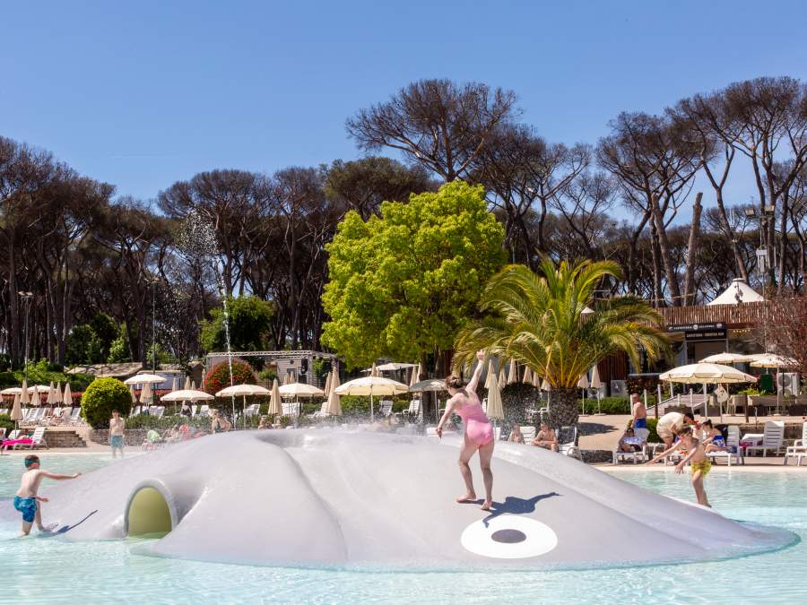 Camping Fabulous Village | Rome | Eurocamp