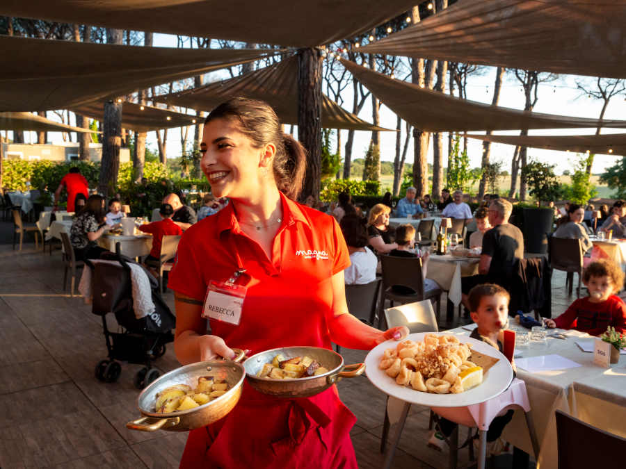 Camping Fabulous Village | Rome | Eurocamp