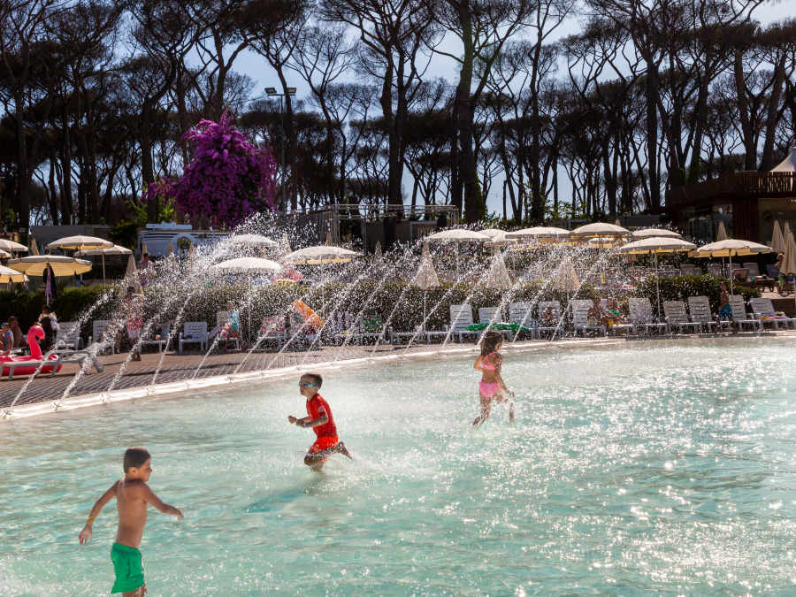 Camping Fabulous Village | Rome | Eurocamp