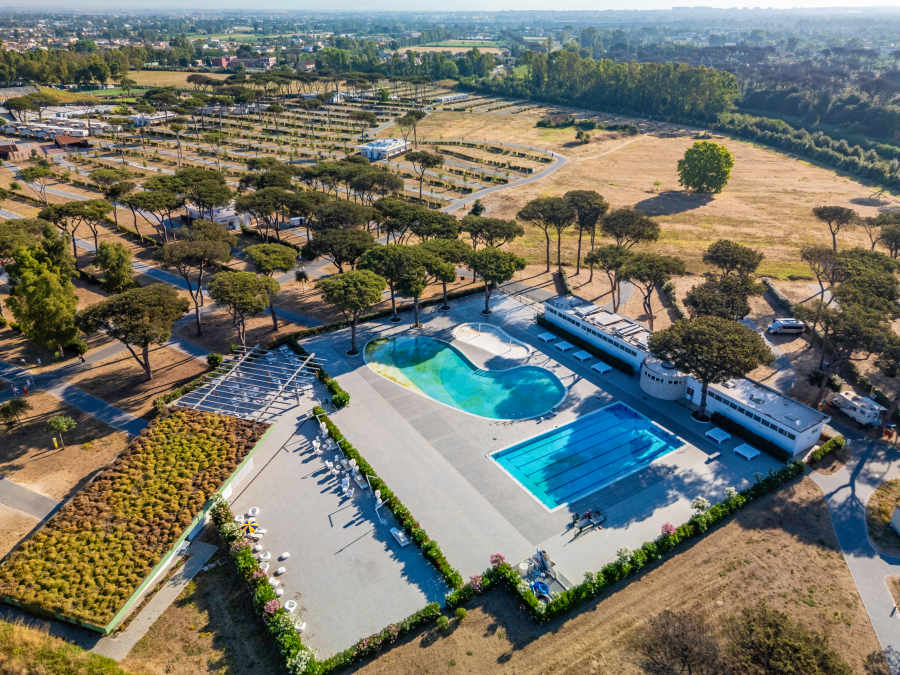 Camping Village Roma Capitol | Rom | Italien | Eurocamp