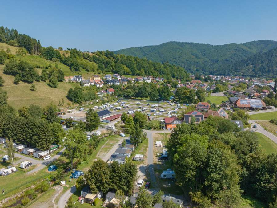 Camping Kinzigtal | Zwarte Woud | Duitsland | Eurocamp