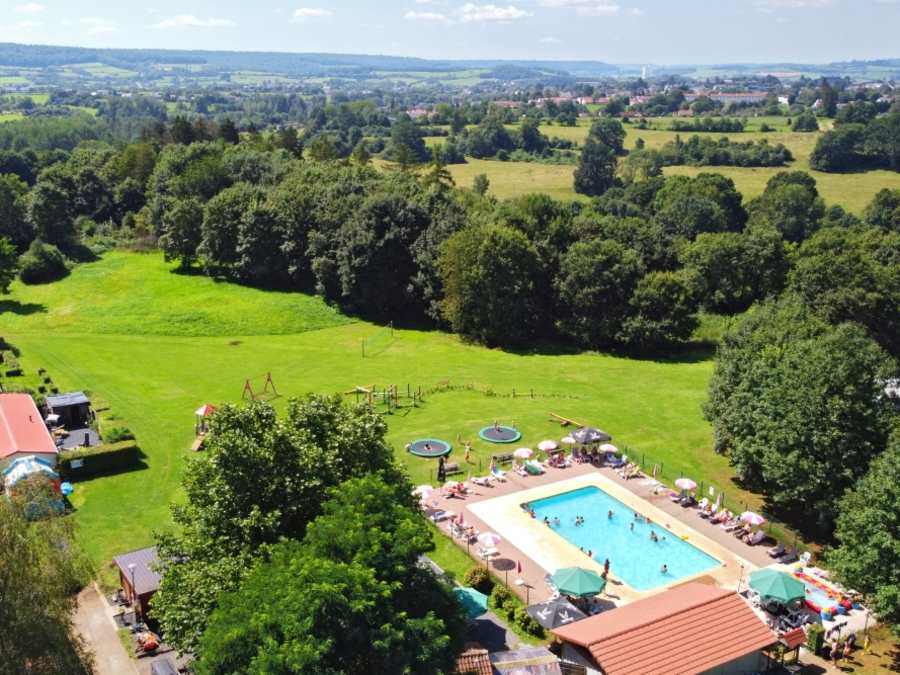 La Colline Campsite | Belgian Ardennes | Eurocamp