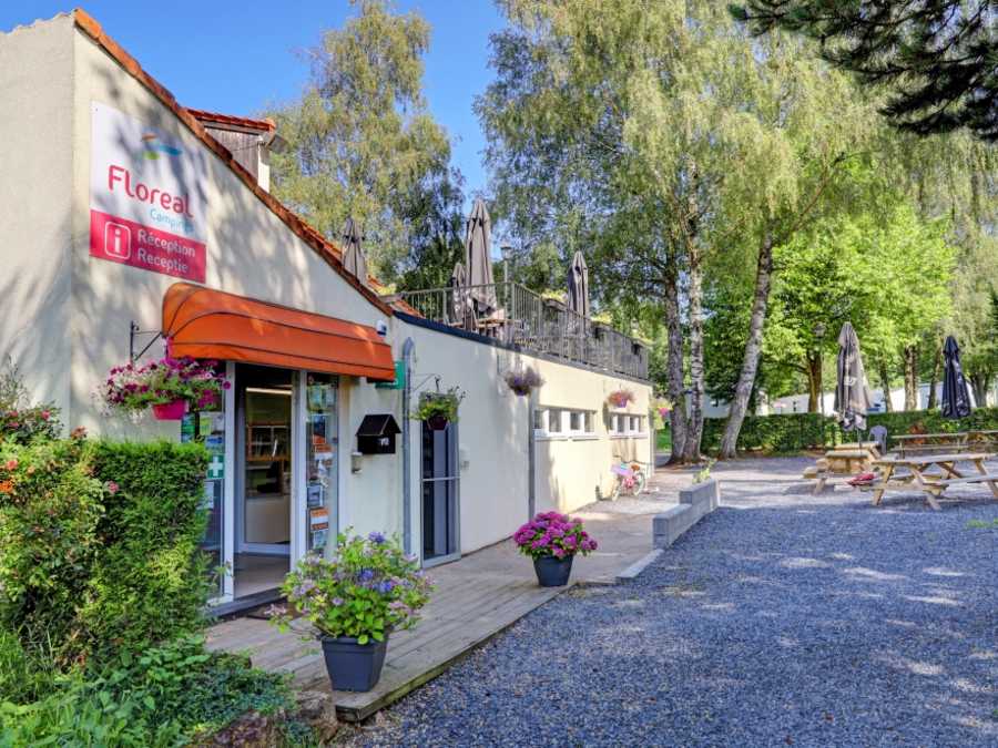 La Colline Campsite | Belgian Ardennes | Eurocamp