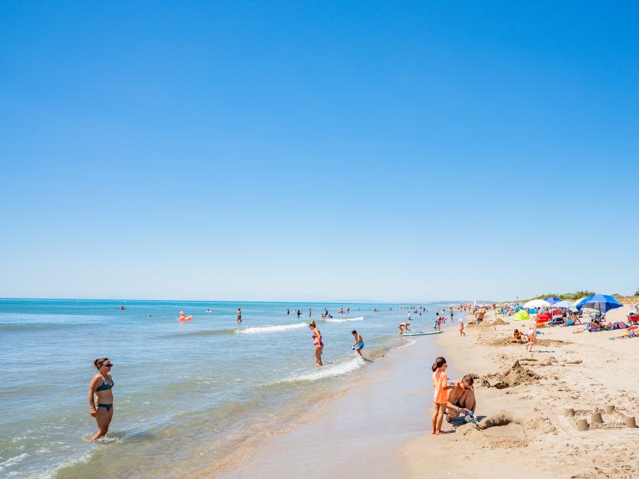 Le Sérignan Plage | Languedoc | Eurocamp
