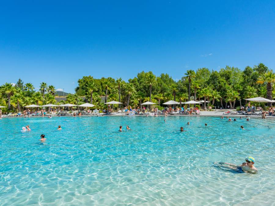 Les Prairies de la Mer Resort | Riviera | Eurocamp