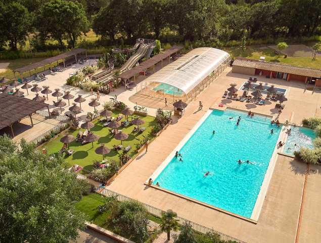 Camping Verdon Parc | Provence | Frankrijk | Eurocamp