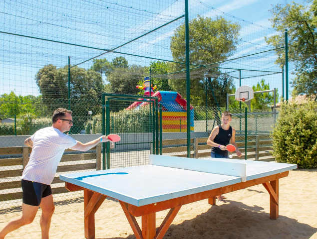 Le California Campsite | Vendée | Eurocamp