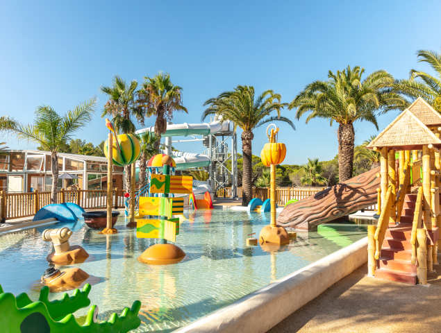 La Baume, Fréjus | Riviera | Eurocamp
