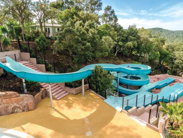 Esterel, St Raphael | Riviera | Eurocamp