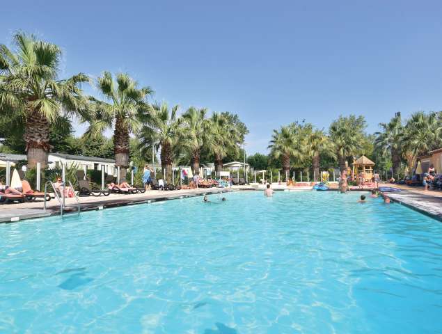 Holiday Marina Resort Campsite | Riviera | Eurocamp