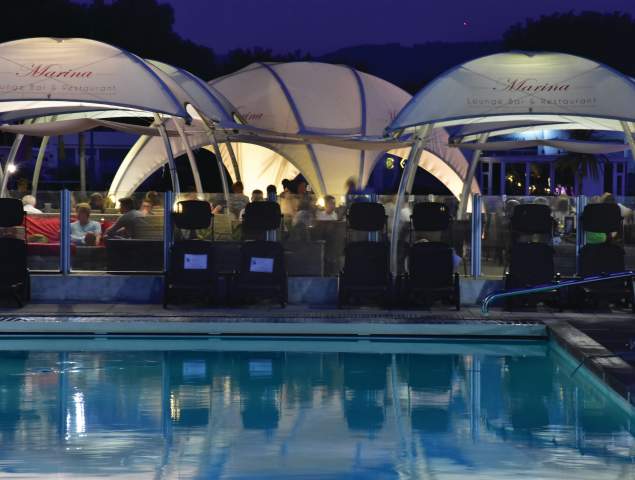 Holiday Marina Resort Campsite | Riviera | Eurocamp
