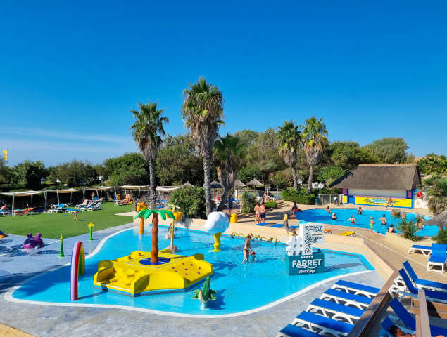 Club Farret, Vias Plage | Languedoc | Eurocamp