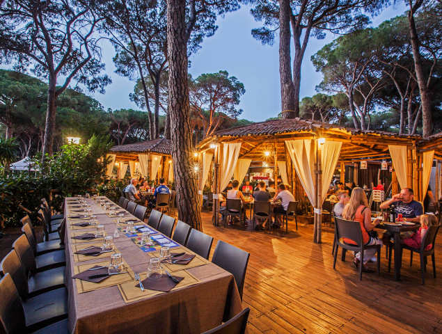 Camping Fabulous Village | Rome | Eurocamp