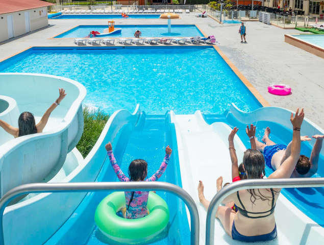 Château de Galaure Campsite | French Alps | Eurocamp