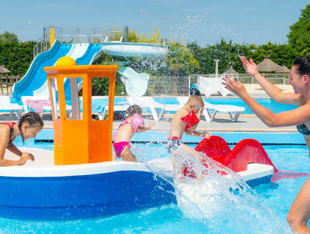 Château de Galaure Campsite | French Alps | Eurocamp