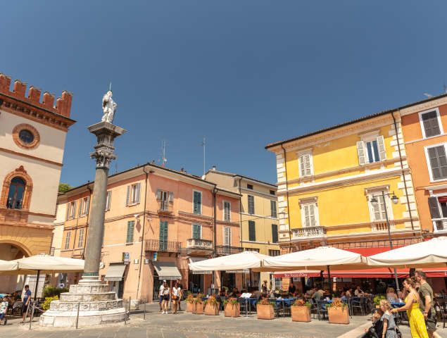 Spina, Lido di Spina-Comacchio | Emilia-Romagna | Eurocamp