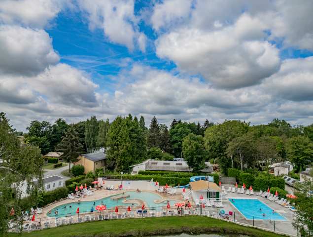 Camping Country Park | Parijs | Frankrijk | Eurocamp