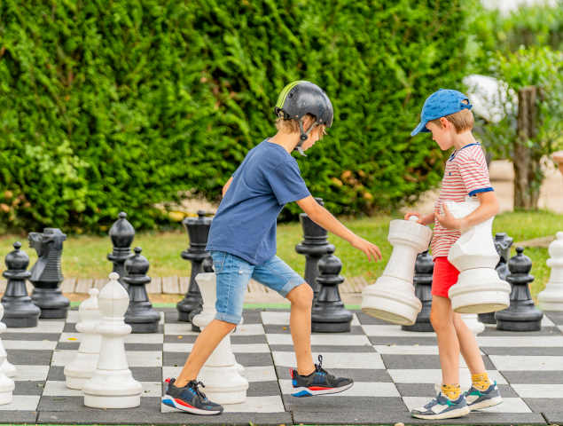 Parc des Roches Campsite | Paris | Eurocamp