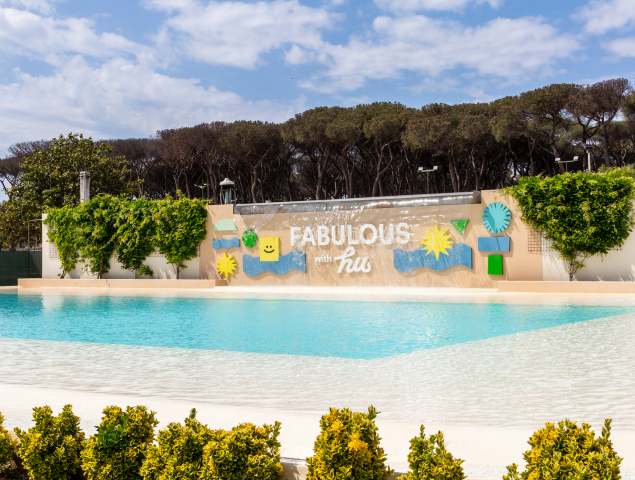 Camping Fabulous Village | Rome | Eurocamp