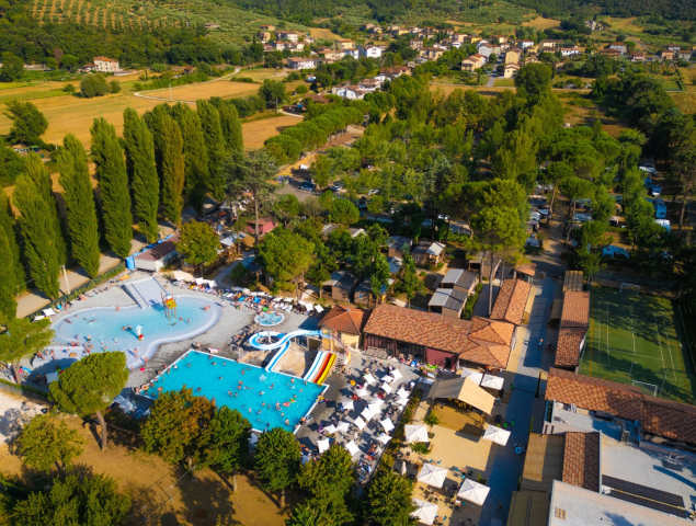 Trasimeno Glamping Resort | Umbria | Eurocamp