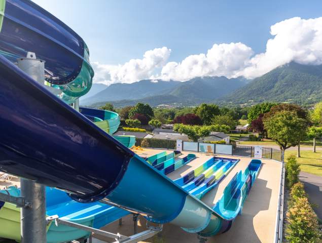 L'Idéal Campsite | French Alps | Eurocamp