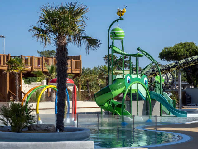 Domaine du Clarys - Clarys Plage | Vendée | Eurocamp