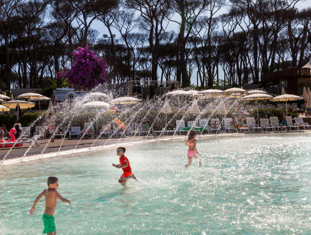 Camping Fabulous Village | Rome | Eurocamp