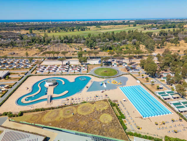 Village Roma Capitol Campsite | Rome | Eurocamp