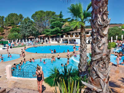 Esterel, St Raphael | Riviera | Eurocamp