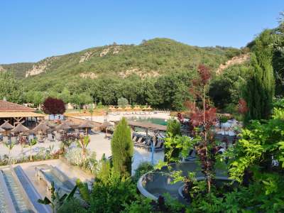Verdon Parc, Gréoux-les-Bains | Provence | Eurocamp