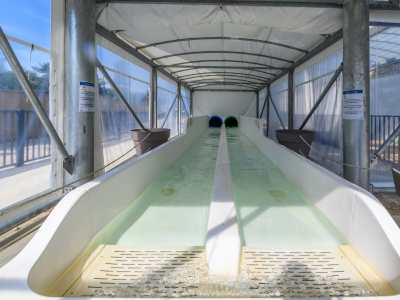 La Croix du Vieux Pont, Berny Rivière | Paris | Eurocamp