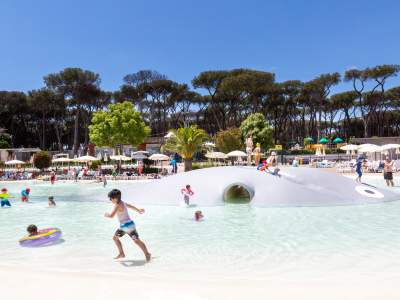 Camping Fabulous Village | Rome | Eurocamp