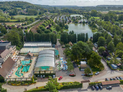 La Croix du Vieux Pont, Berny Rivière | Paris | Eurocamp