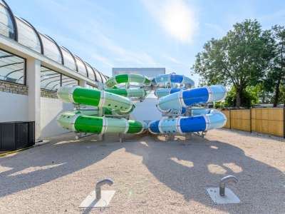 La Croix du Vieux Pont, Berny Rivière | Paris | Eurocamp