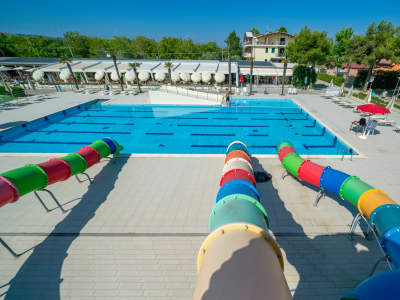 Stork Campsite | Abruzzo | Eurocamp