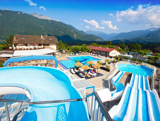 3 suitable for families, 2 suitable for toddlers