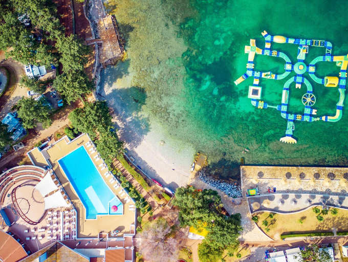 Bijela Uvala Resort | Istria | Eurocamp