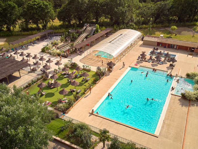 Camping Verdon Parc | Provence | Frankreich | Eurocamp