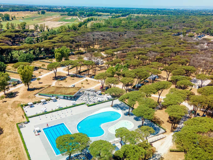 Camping Village Roma Capitol | Rome | Italië | Eurocamp