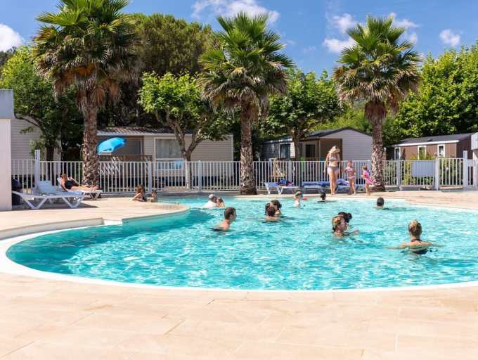 Coté Mer Campsite | Riviera | Eurocamp