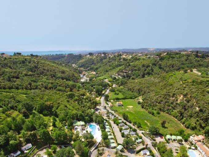 Green Park Campsite | Riviera | Eurocamp