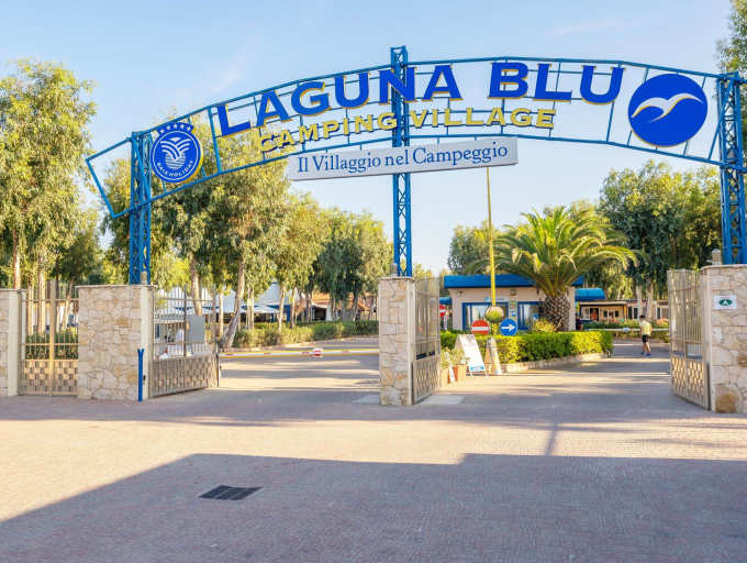 Camping Laguna Blu | Sardinië | Italië | Eurocamp
