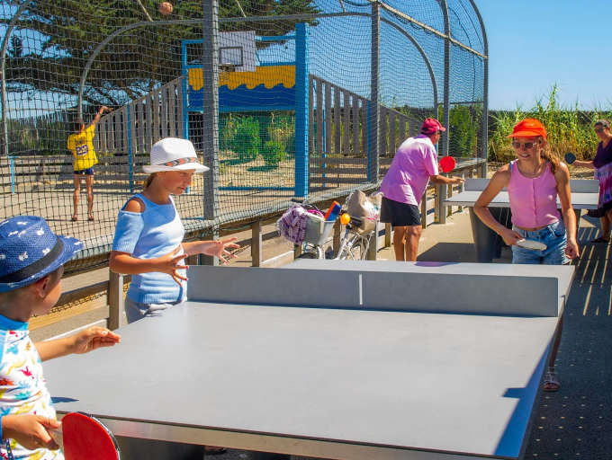 La Dune des Sables Campsite | Vendée | Eurocamp