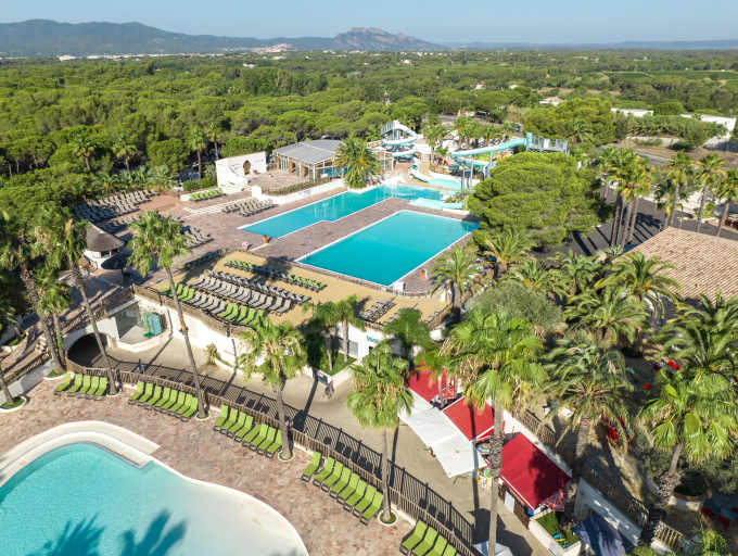 La Baume, Fréjus | Riviera | Eurocamp