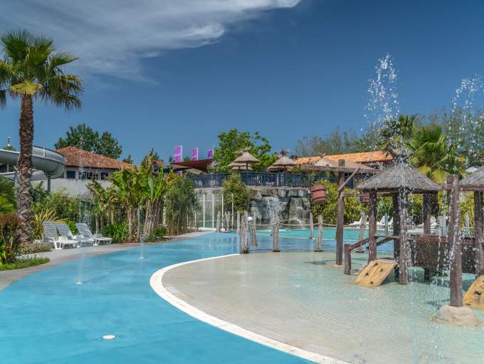 Camping Village Oyam Campsite | Landes | Eurocamp
