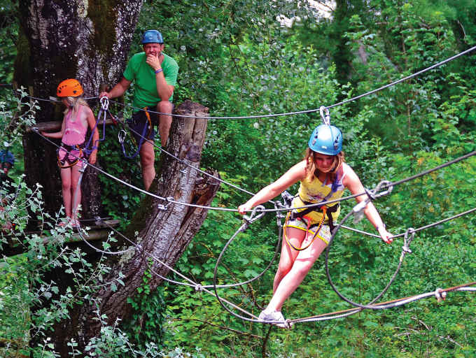 Le Val de Bonnal, Rougement | Jura | Eurocamp