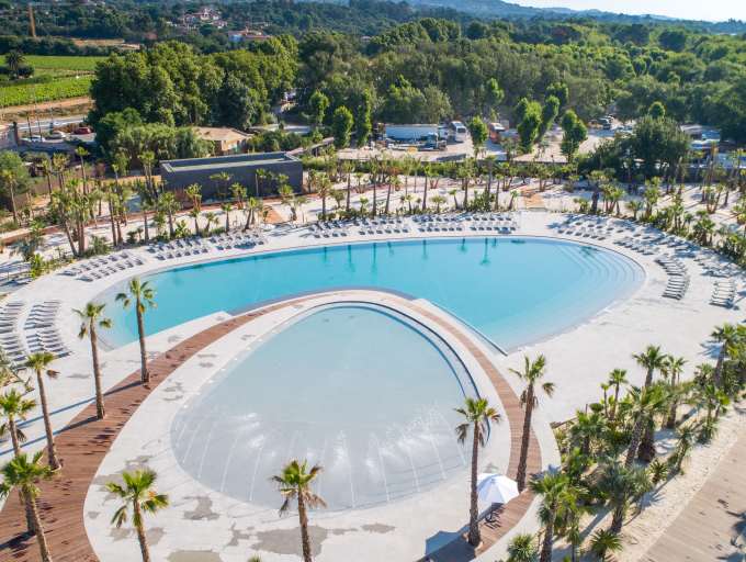 Les Prairies de la Mer Resort | Riviera | Eurocamp