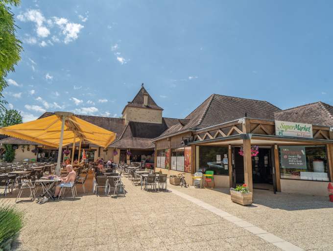 Saint Avit Loisirs | Dordogne | Eurocamp